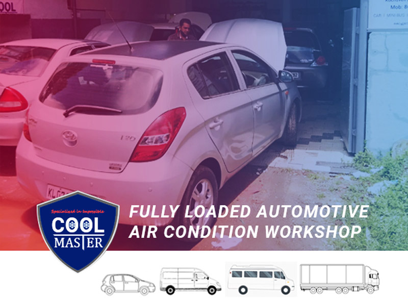 COOL MASTER | Automotive Air Conditioning | Aroor